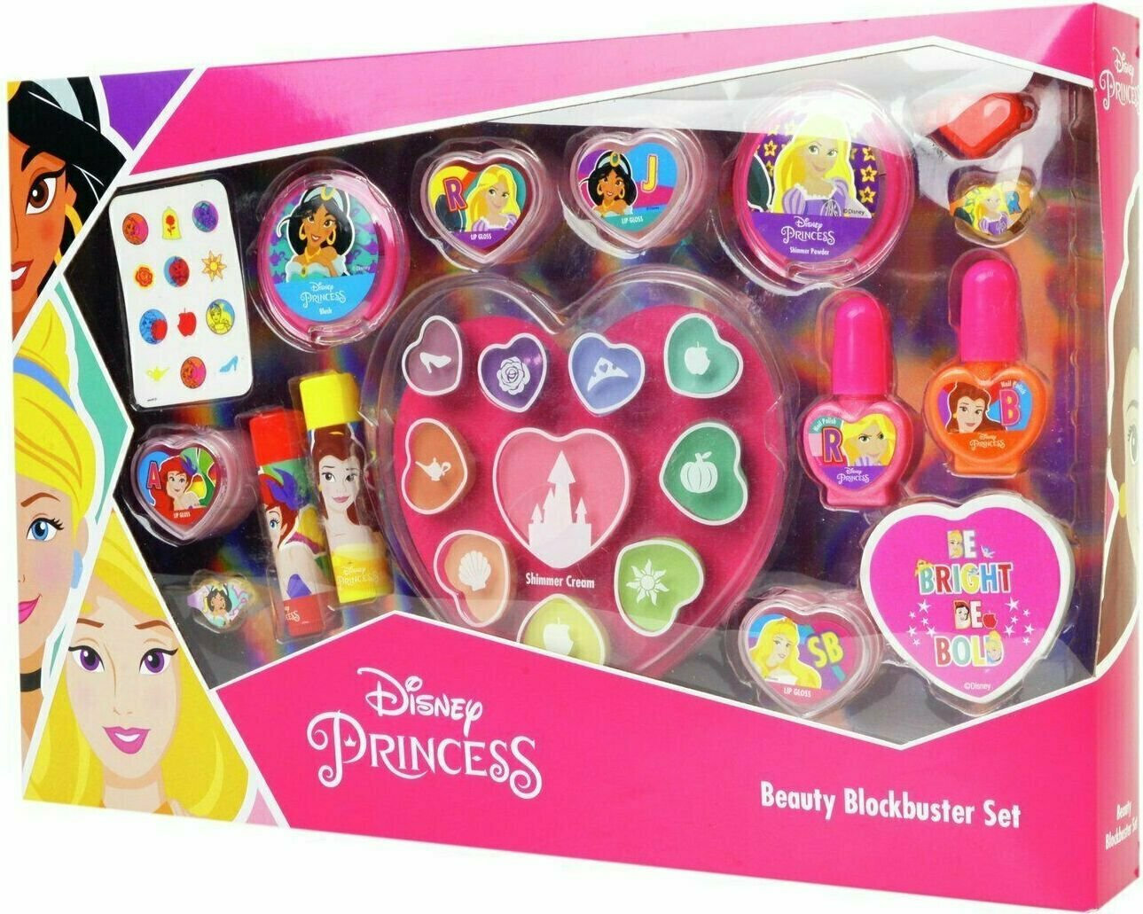 Markwins Disney Princess Beauty Blockbuster Set Skroutz Gr