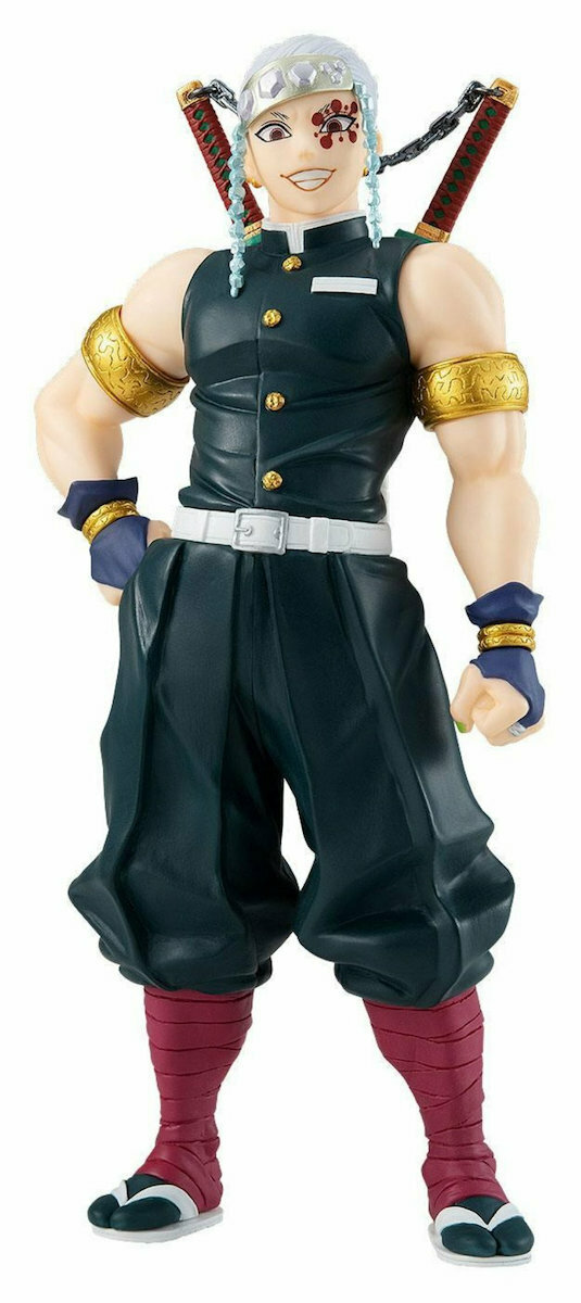 Good Smile Company Demon Slayer Kimetsu no Yaiba: Tengen Uzui Tengen ...