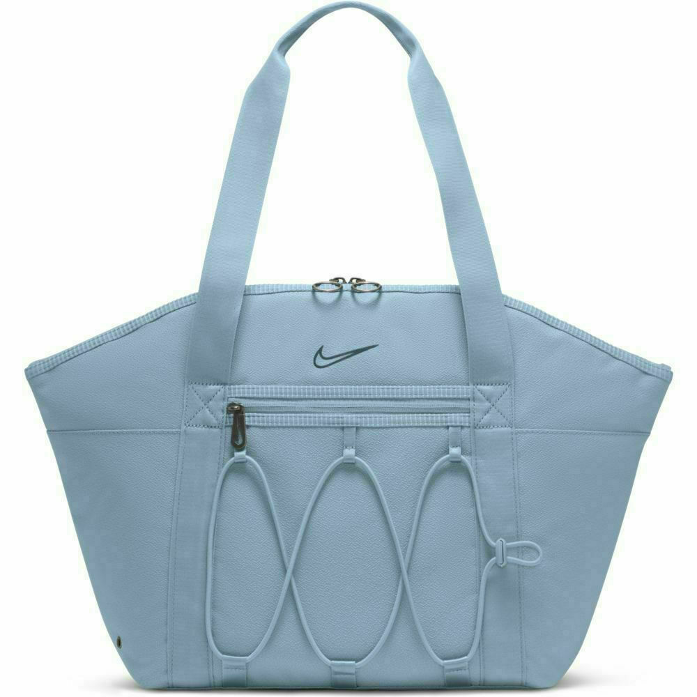 Nike One Γυναικεία Τσάντα Shopper 'Ωμου Γαλάζια CV0063-494 | Skroutz.gr