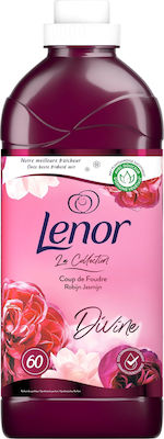 Lenor Συμπυκνωμένο Μαλακτικό Ρούχων Divine 60 Μεζούρες | Skroutz.gr