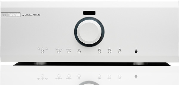 Musical Fidelity Integrated Hi-Fi Amp Stereo M6SI500 500W/8Ω Silver ...