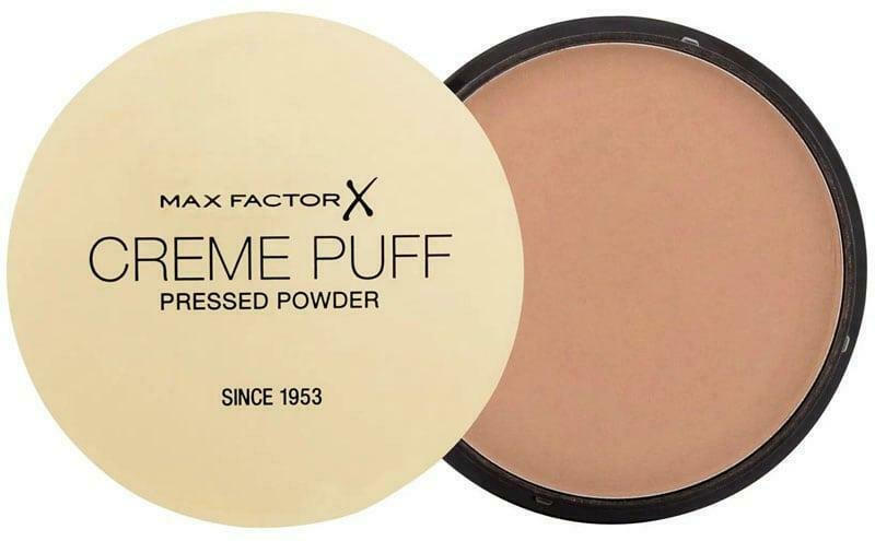 Max Factor Creme Puff Powder Compact Πούδρα 42 Deep Beige 14gr | Skroutz.gr