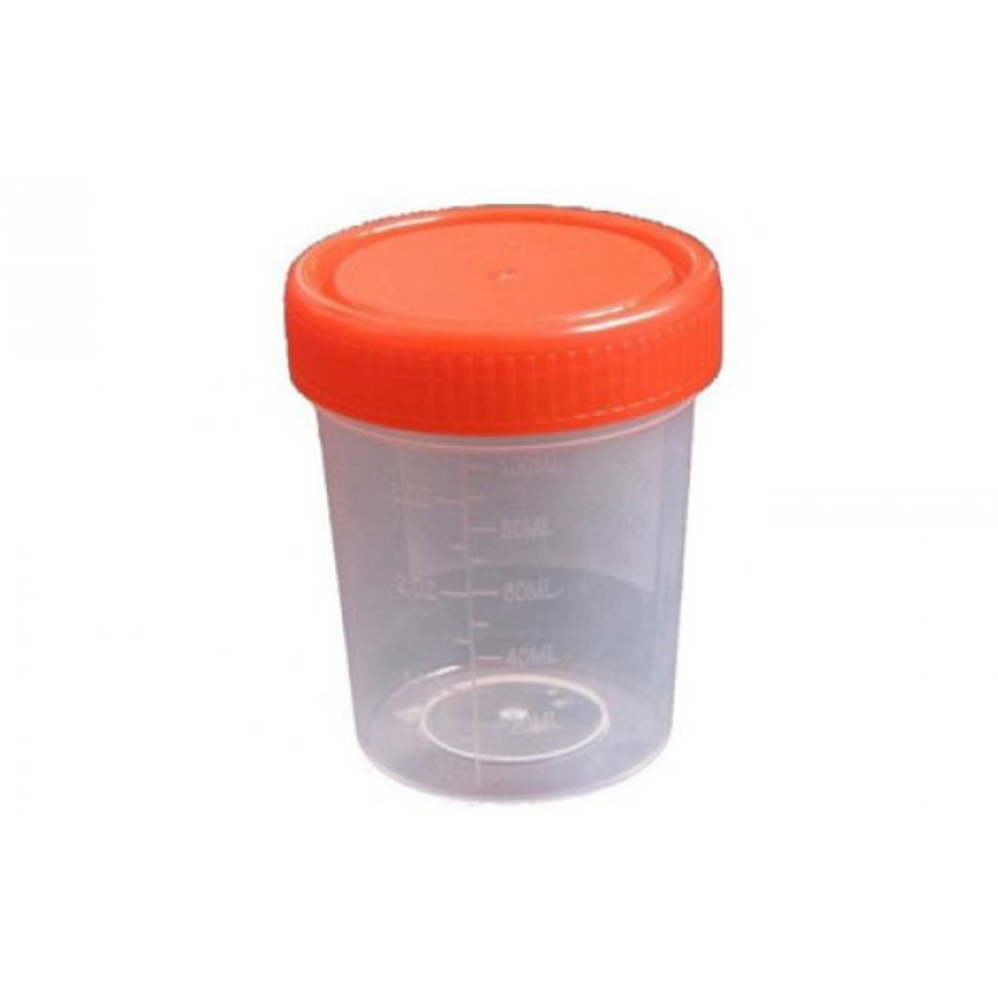 Bournas Medicals 123.002 Αποστειρωμένο Κύπελλο Ούρων 120ml 123.002 | Skroutz.gr