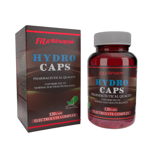 Fit & Shape Hydro Caps 120 κάψουλες | Skroutz.gr