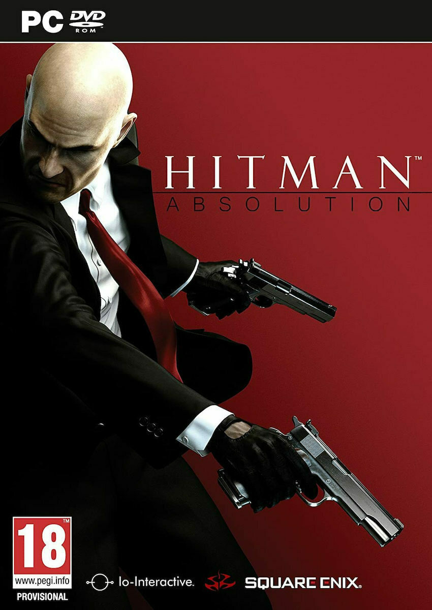 Hitman Absolution PC Game (Used) | Skroutz.gr