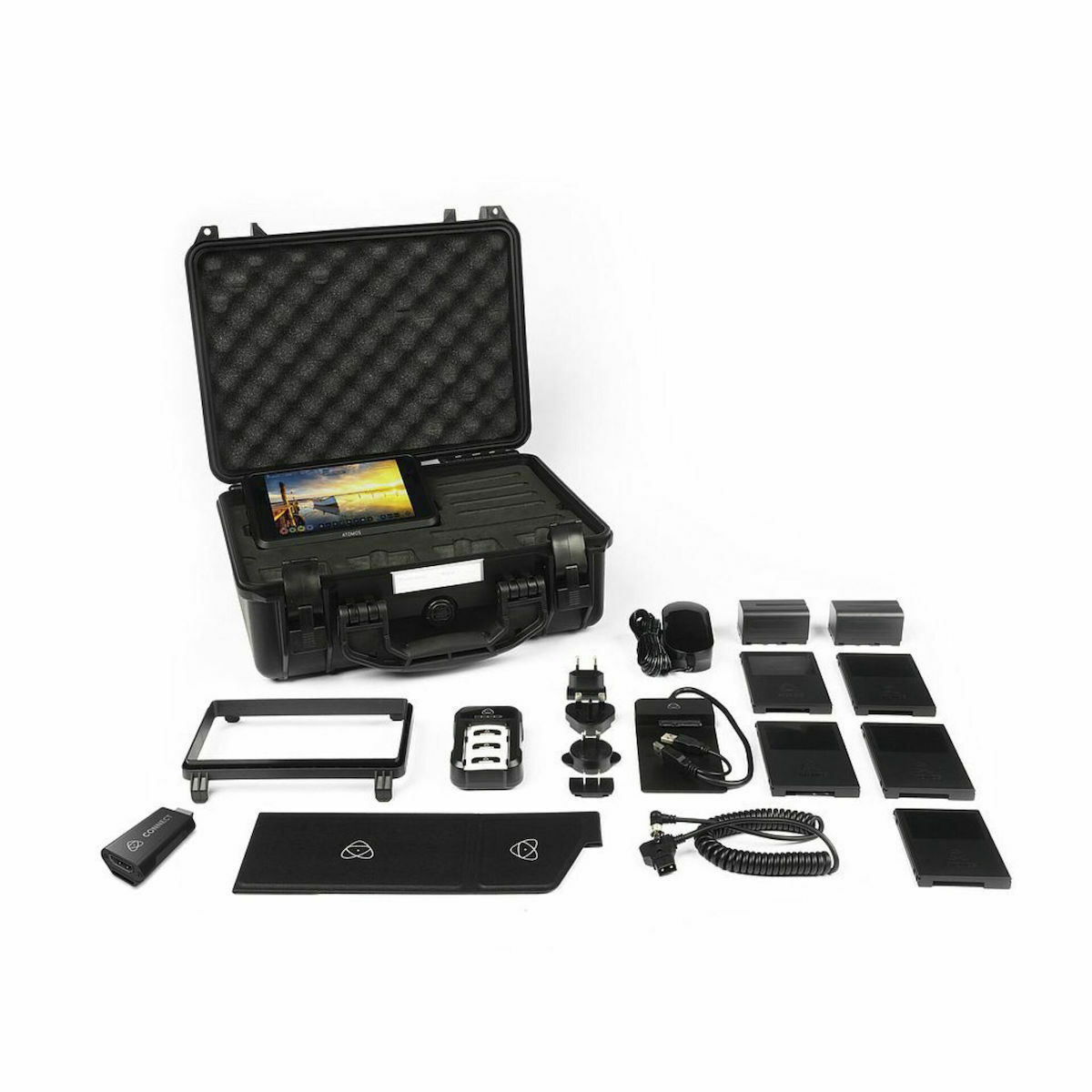 Atomos Shogun 7 Pro Kit | Skroutz.gr