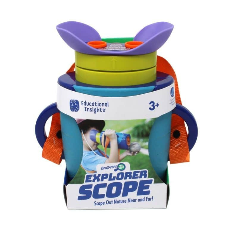 Learning Resources Εκπαιδευτικό Παιχνίδι GeoSafari Jr. Explorer Scope ...