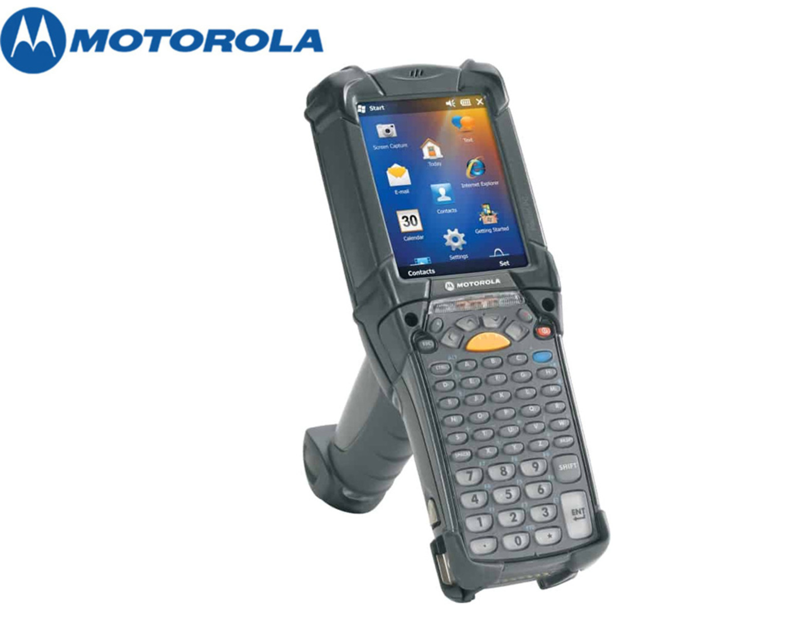 Motorola MC9090 PDA με Δυνατότητα Ανάγνωσης 2D και QR Barcodes MC9090 ...