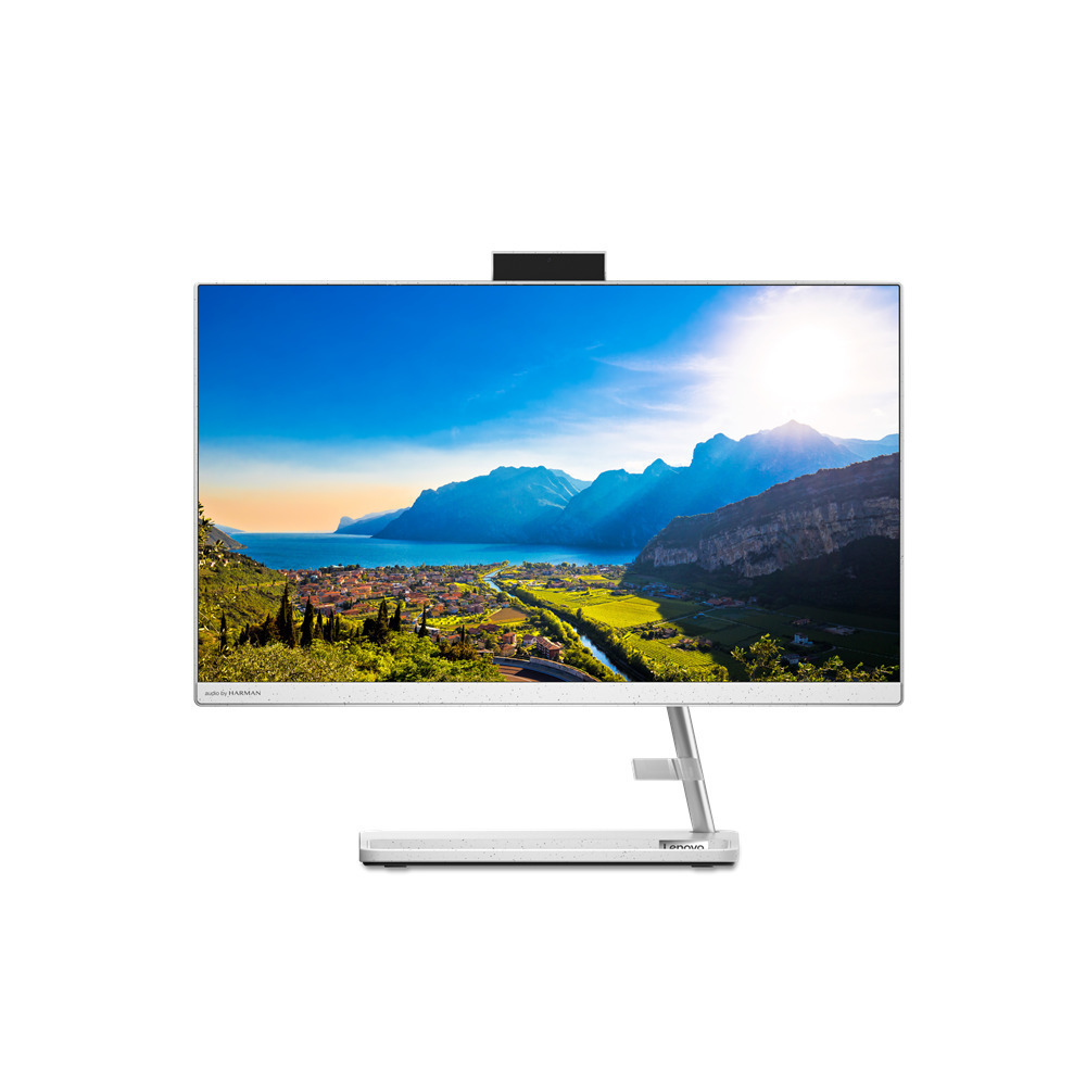 Lenovo IdeaCentre AIO 3 24ADA6 23.8" (Athlon Silver-3050U/8GB/512GB SSD ...
