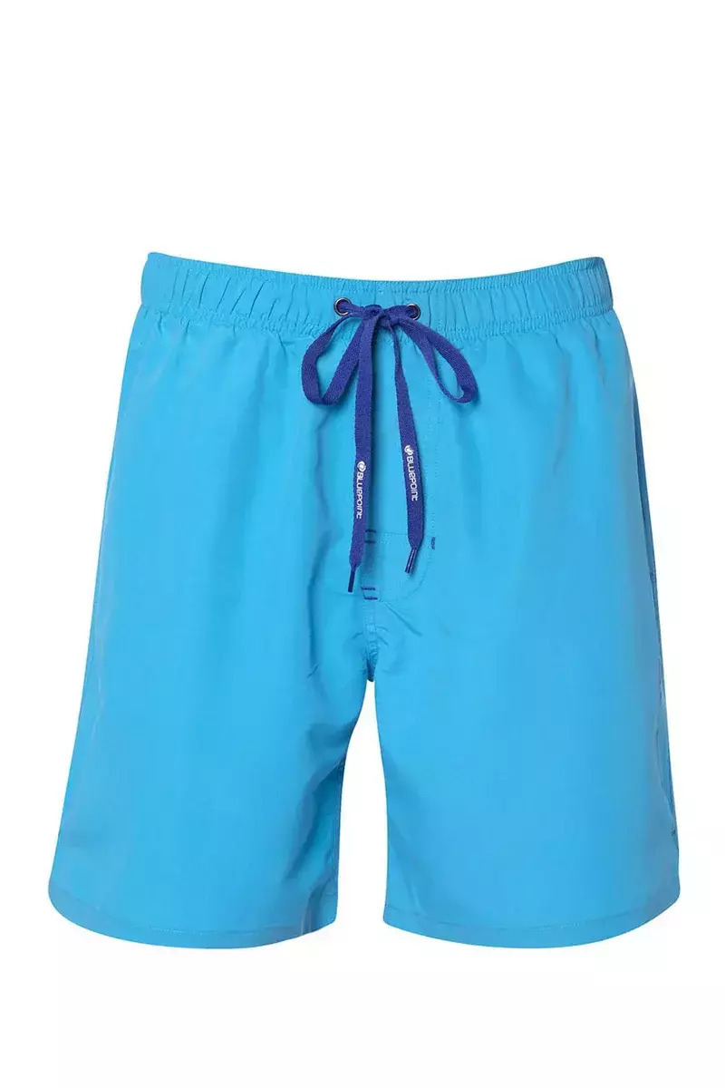 Bluepoint Ανδρικό Μαγιό Βερμούδα Γαλάζια 22016000-17 | Skroutz.gr