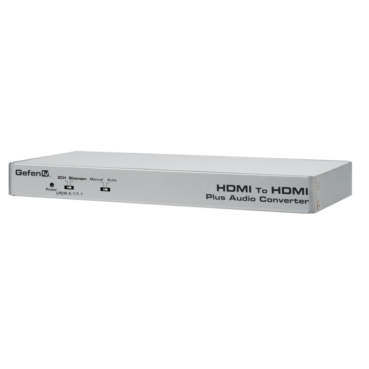 Gefen Hdmi Plus Audio GTV-HDMI-2-HDMIAUD | Skroutz.gr