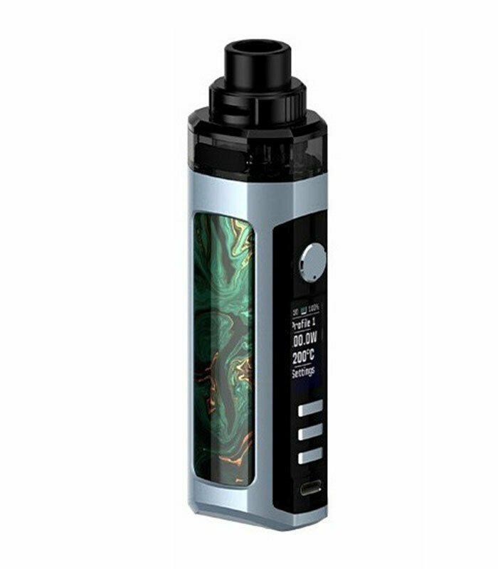 Geek Vape Z100C Blue Green Pod Kit 5ml | Skroutz.gr