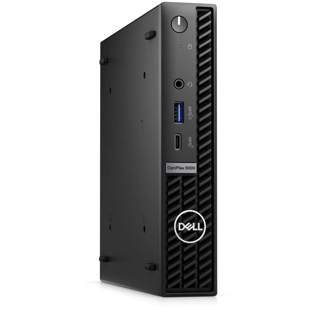 Dell Optiplex 5000 MFF Mini PC (Core i5-12500T/16GB DDR4/256GB SSD ...
