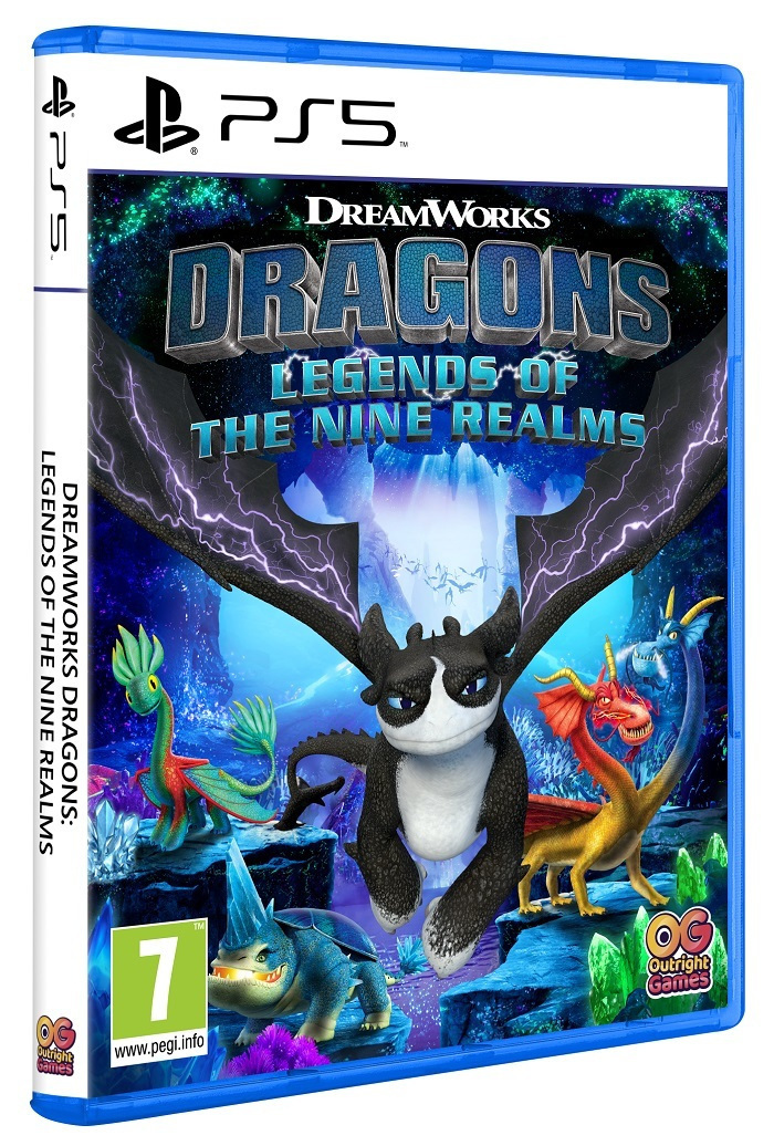 Dragons: Legends Of The Nine Realms PS5 Game | Skroutz.gr