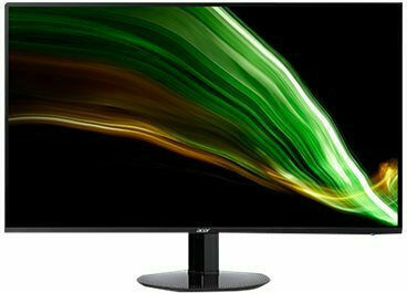 Acer SB241Y Abi VA Monitor 23.8" FHD 1920x1080 | Skroutz.gr