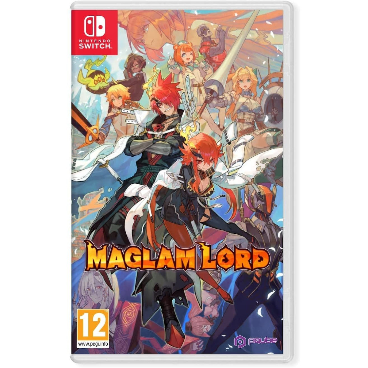 Maglam Lord (Code In A Box) Switch Game | Skroutz.gr