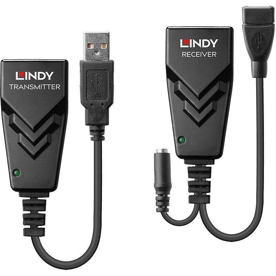 Lindy USB Extender Lindy 100m | Skroutz.gr