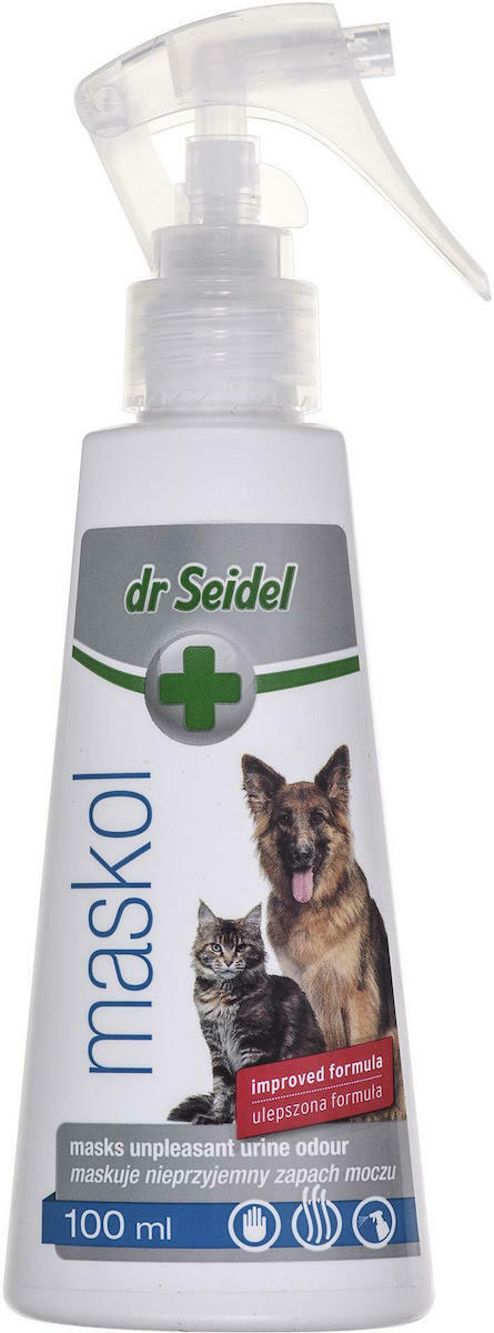 dr Seidel Maskol Spray Σκύλου 100ml | Skroutz.gr