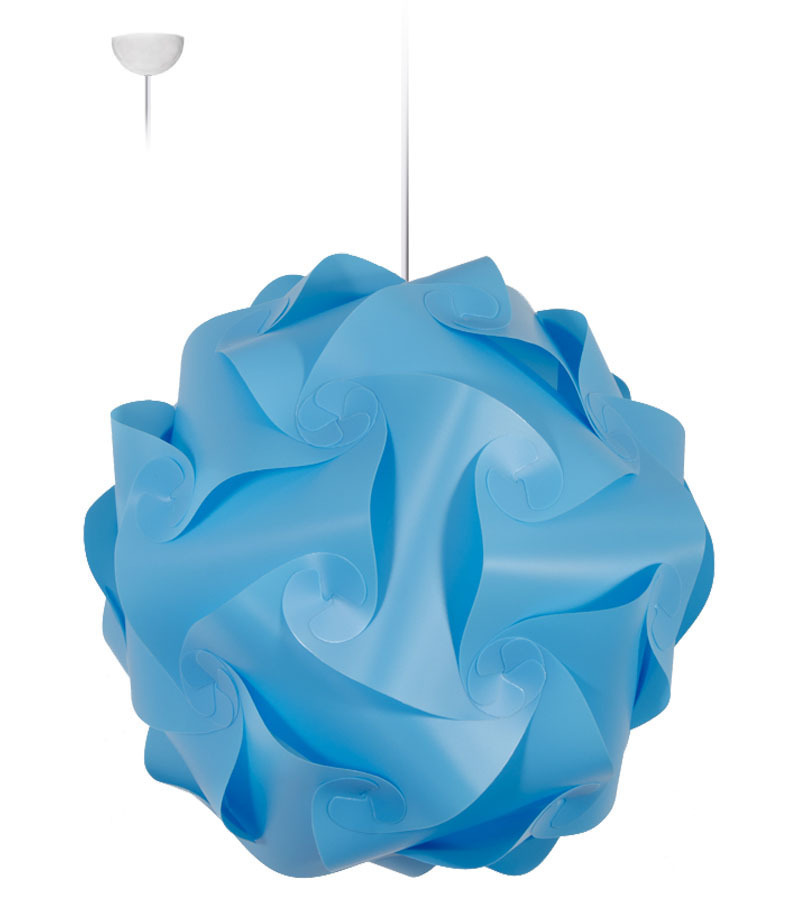 Starlight FP-35-L-K-60cm-ΣΙ ΒΟΧ Μοντέρνο Κρεμαστό Φωτιστικό Μονόφωτο με ...