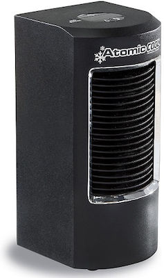 Atomic Cool Personal Space Cooler Μαύρο | Skroutz.gr