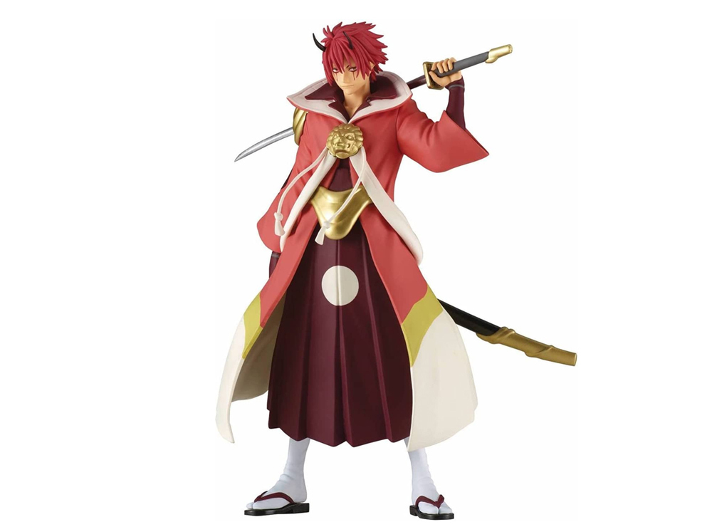 Banpresto That Time I Got Reincarnated as a Slime: Soei Φιγούρα ύψους ...