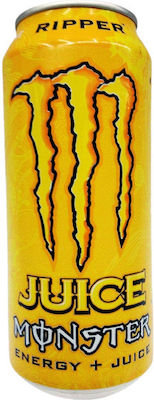 Monster Ripper Energy Drink Juiced Κουτί 500ml | Skroutz.gr