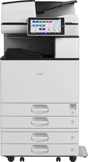 Ricoh IM 6000 Ασπρόμαυρο Laser Φωτοτυπικό A3 | Skroutz.gr
