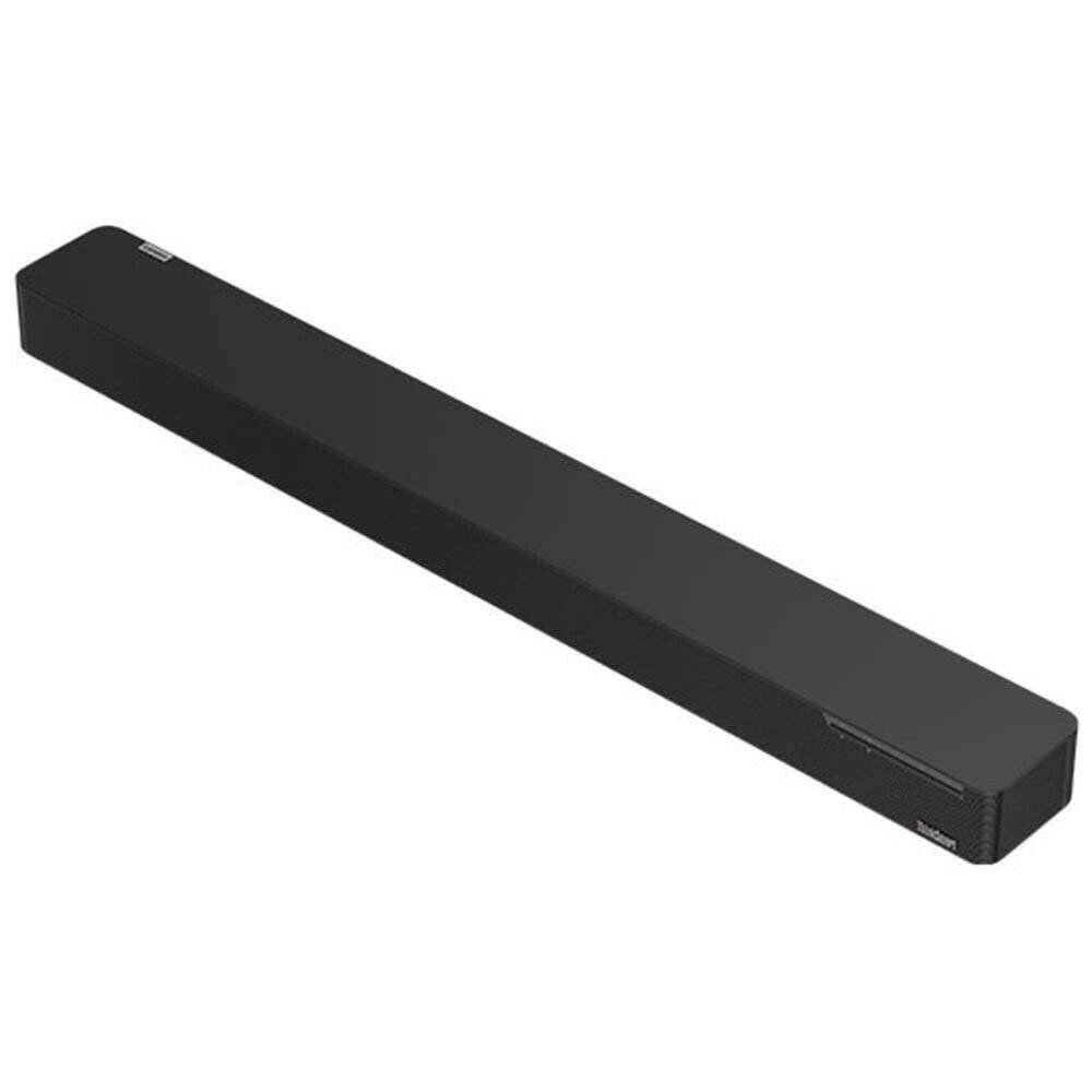 Lenovo ThinkSmart Bar XL Soundbar Bluetooth Μαύρο | Skroutz.gr