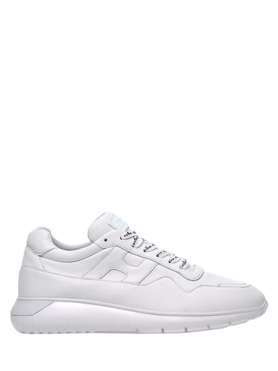 Hogan Interactive 3 Ανδρικά Sneakers Λευκά HXM3710CP50LE9B001 | Skroutz.gr