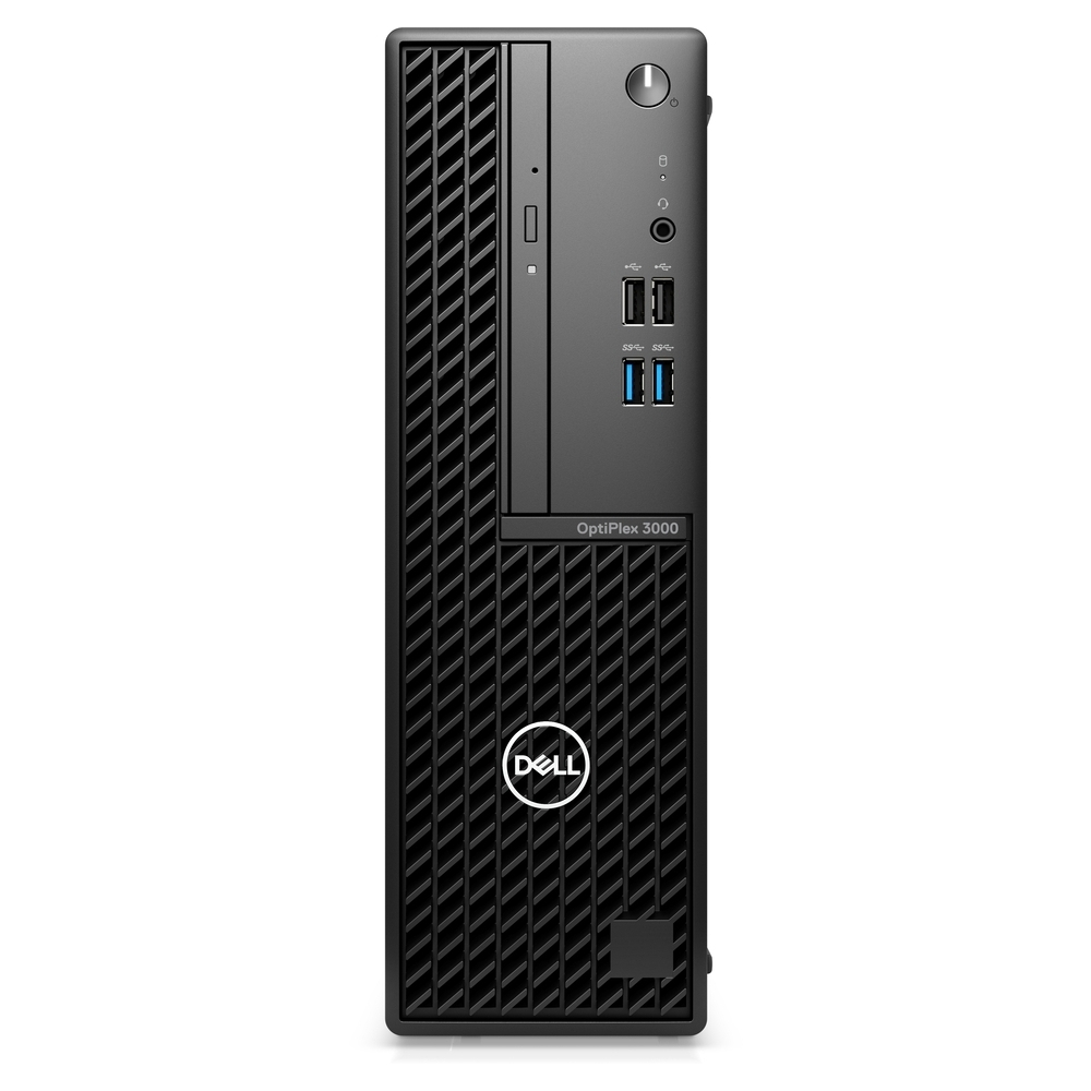Dell Optiplex 3000 SFF Desktop PC (i3-12100/8GB DDR4/256GB SSD/W10 Pro ...