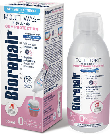 BioRepair High Density Gum Protection Στοματικό Διάλυμα για την ...