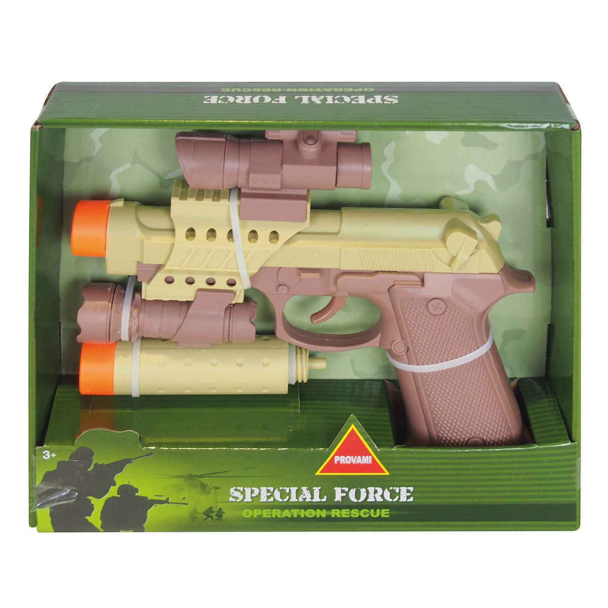 Invincible Heroes Special Force HDG30141 | Skroutz.gr