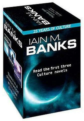 Iain M. Banks - Όλα τα Βιβλία | Skroutz Cyprus