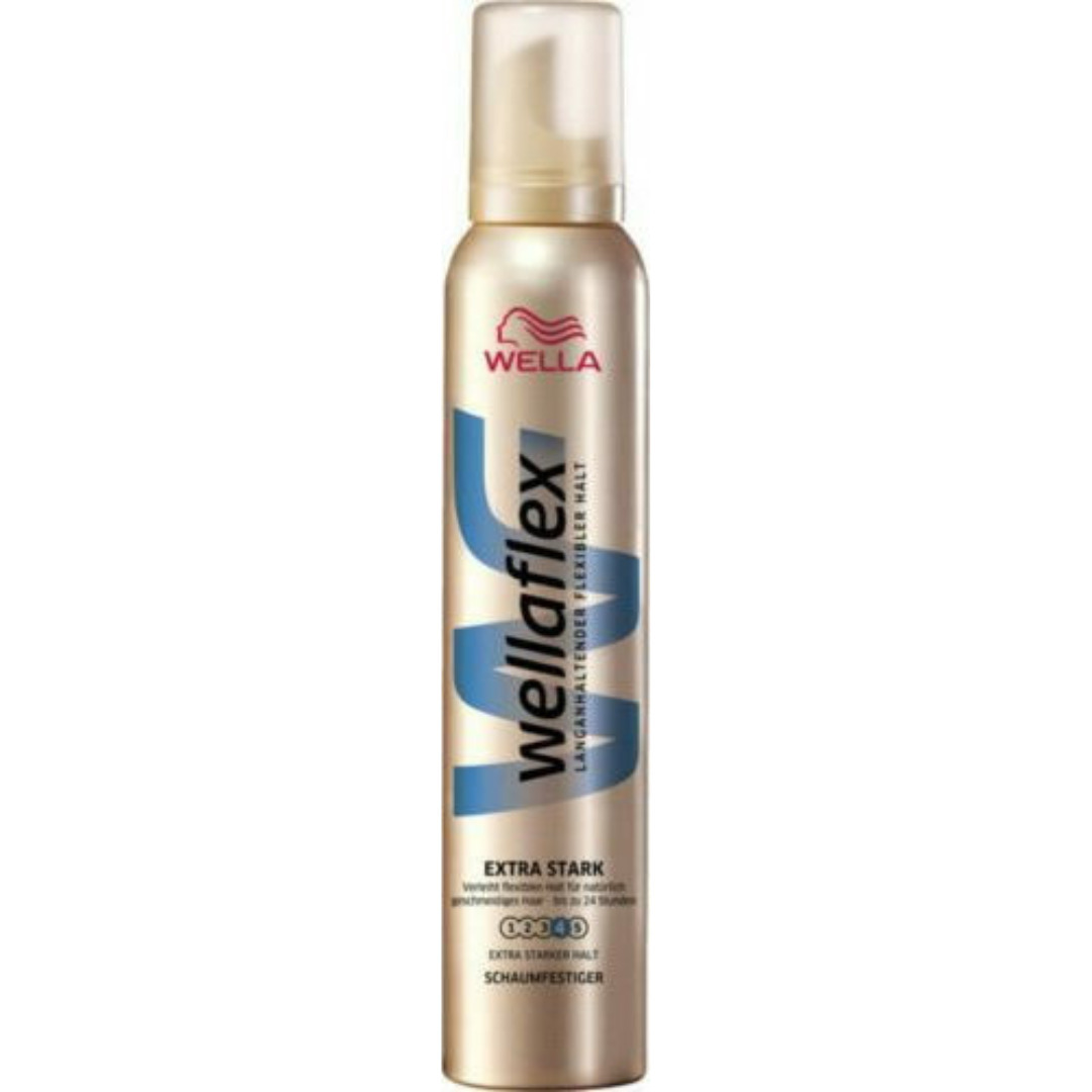 Wella Wellaflex Extra Stark Hold No4 200ml | Skroutz.gr