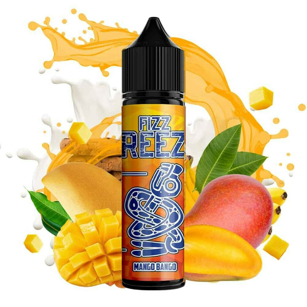 Mad Juice Flavor Shot Mango Bango 15ml/60ml | Skroutz.gr