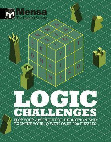 Mensa - Logic Challenges, Test Your Aptitude For Deduction And Examine ...