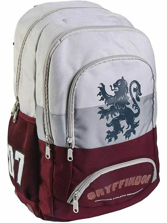 Gryffindor Σχολική Τσάντα Πλάτης Δημοτικού Πολύχρωμη S0732474 | Skroutz.gr