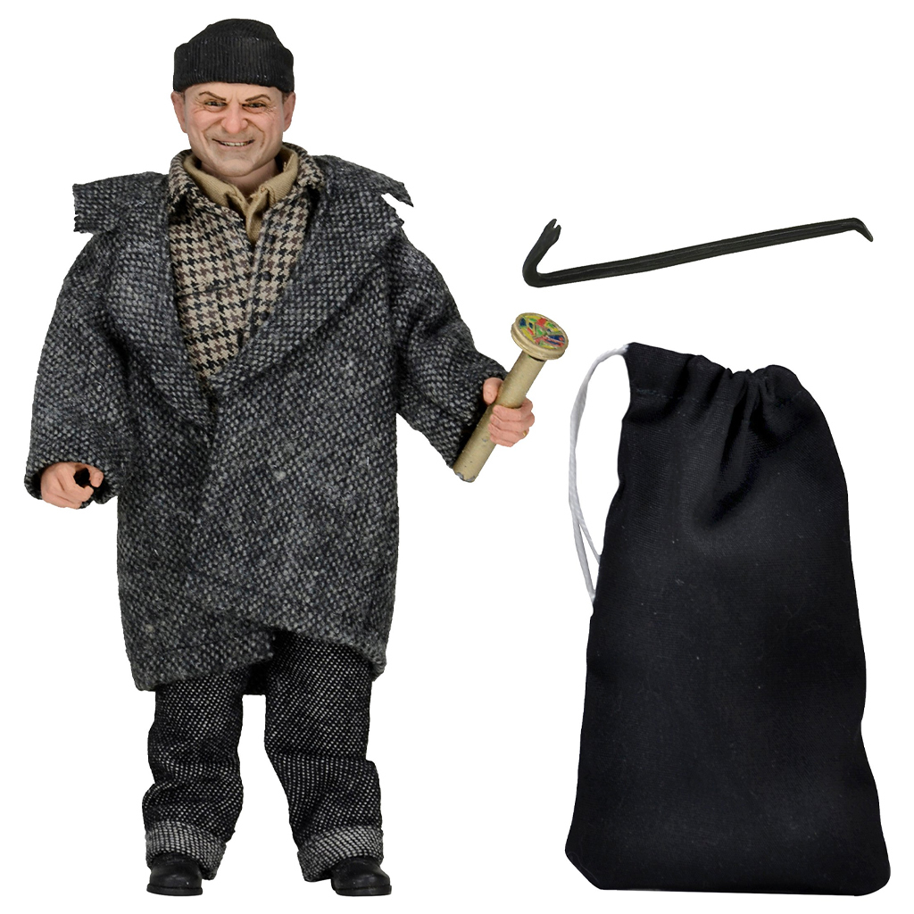Neca Home Alone: Harry Lime Φιγούρα Δράσης ύψους 16εκ. NEC14928 ...