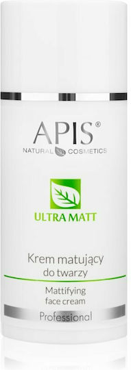Apis Natural Cosmetics Ultra Matt Crema de Față de Zi împotriva Acnee ...