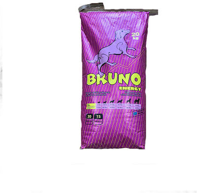 Picovit Bruno Energy 20kg Ξηρά Τροφή για Ενήλικους Σκύλους με Κοτόπουλο ...
