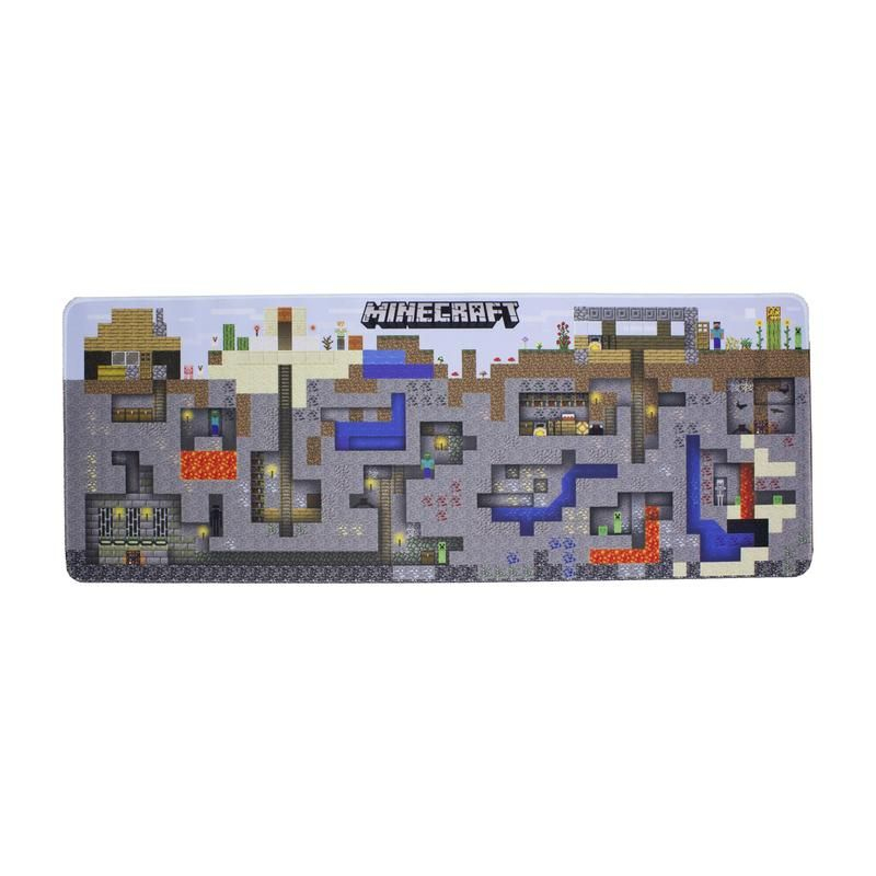 Paladone Minecraft World Gaming Mouse Pad XXL 800mm | Skroutz.gr
