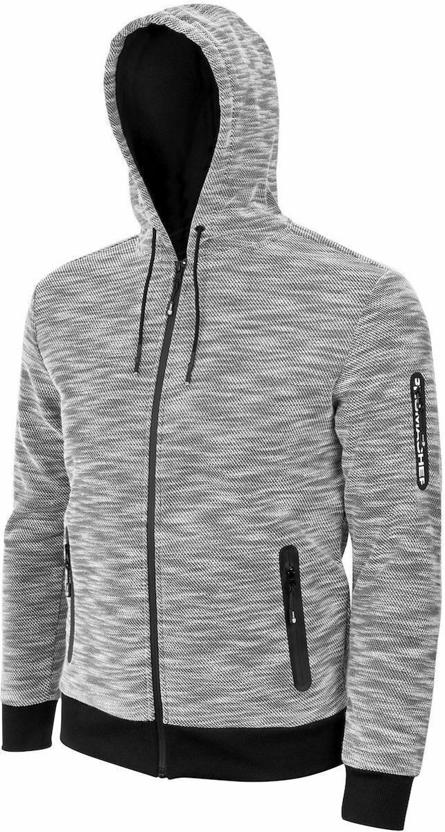 Promacher Chortos Ζακέτα Εργασίας με Κουκούλα Γκρι | Skroutz.gr