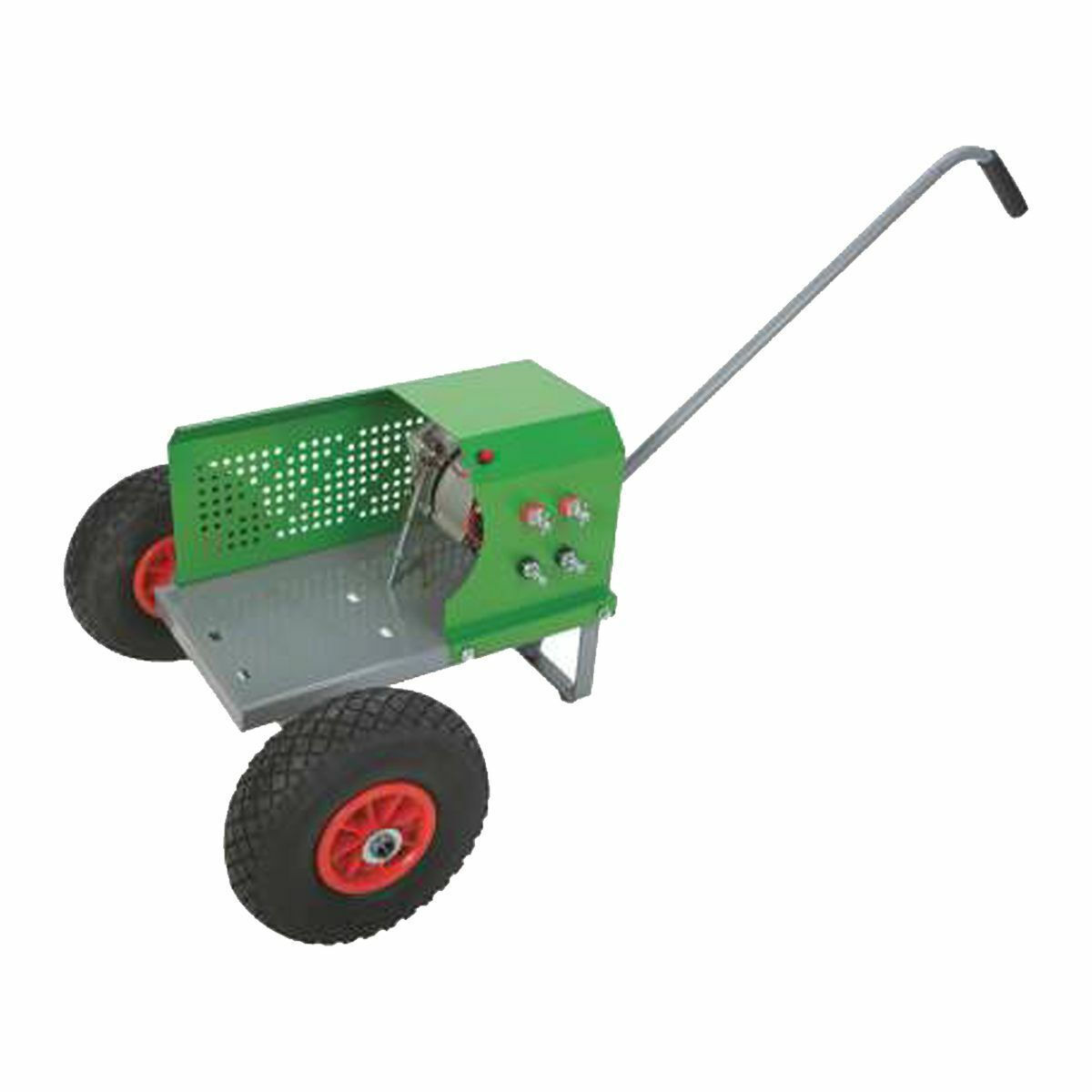 GTC 10.10.024 Τροχήλατη Γεννήτρια Ελαιοραβδιστικού 12V Χωρίς Κινητήρα με Δυναμό 70A | Skroutz.gr