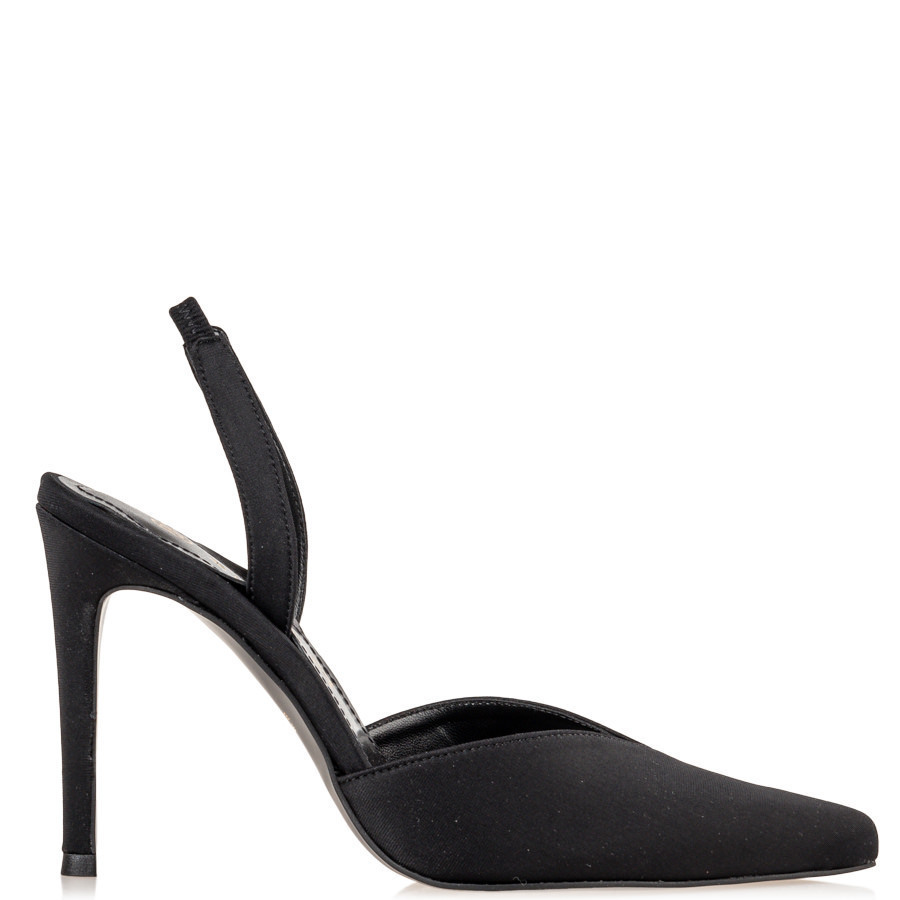 Envie Shoes Μυτερές Γόβες Μαύρες E02-16076-34 | Skroutz.gr