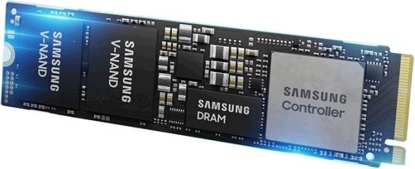 Samsung PM9A1 (TCG Opal 2) SSD 512GB M.2 PCI Express 4.0 MZVL2512HCJQ ...