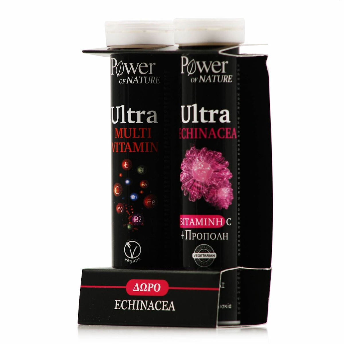 Power Health Ultra MultiVitamin 20 αναβράζοντα δισκία & Echinacea 20 ...