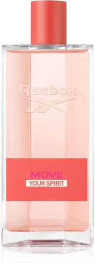 Reebok Move Your Spirit Eau de Toilette | Skroutz Romania