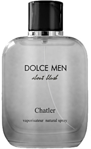 Chatler Dolce Men About Blush Eau de Parfum 100ml | Skroutz.gr
