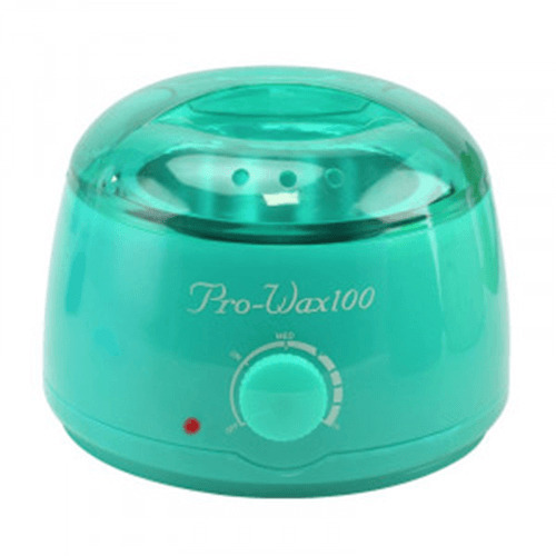 Pro Wax 100 Κεριέρα Αποτρίχωσης με Κάδο 400ml Πράσινη 100W | Skroutz.gr