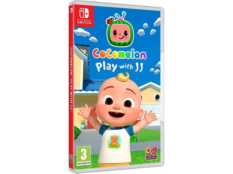 CoComelon: Play with JJ Switch Game | Skroutz.gr